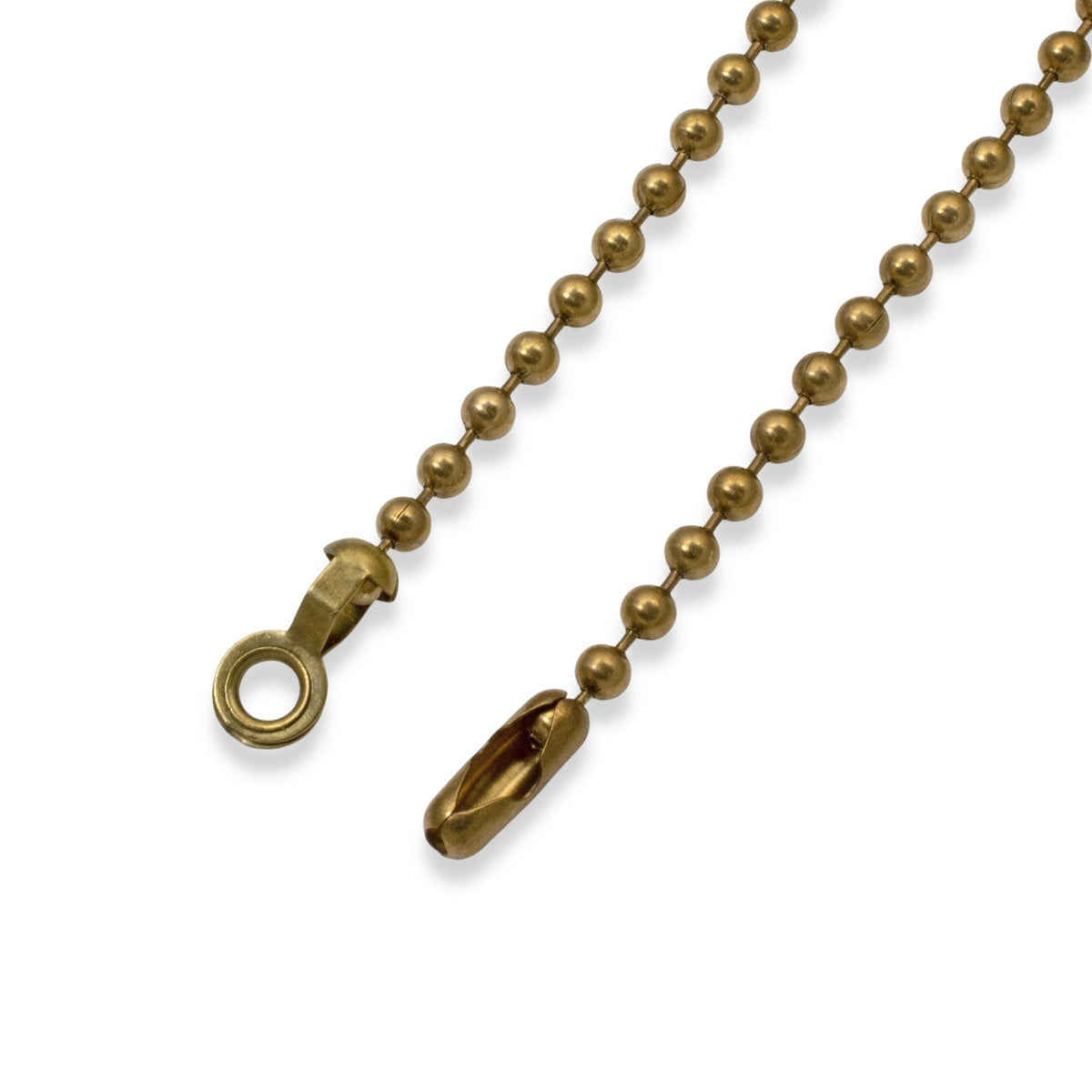 Ball Chain Connectors | Hackberry Creek