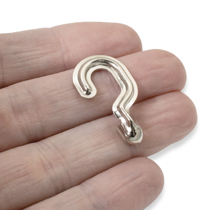 4-Pack Versatile "A" Hooks - #6 Ball Chain Hook