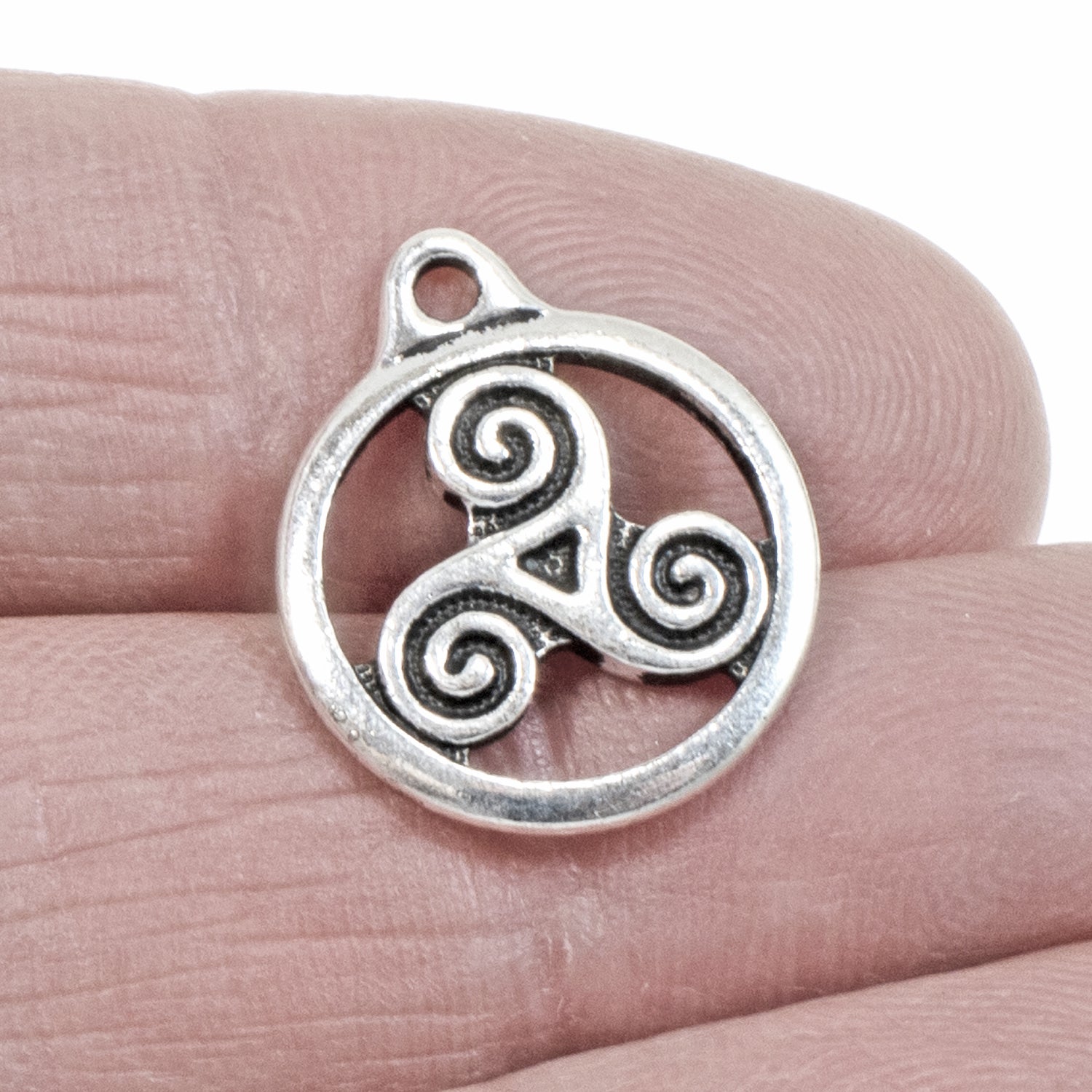 Celtic Triskele Knot